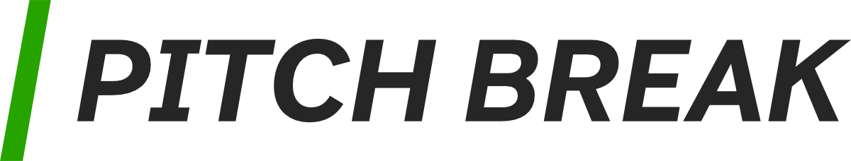 Pitch Break | Weekly Newsletter